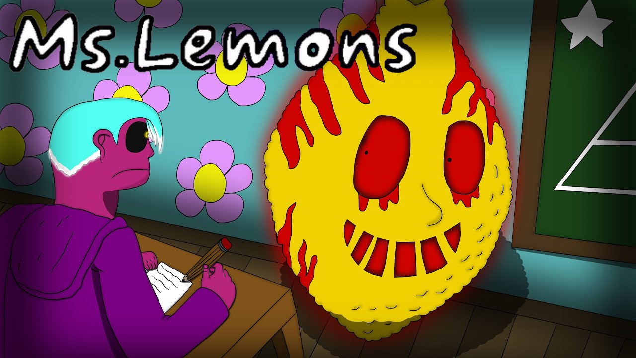 Ms. Lemon already hacked my computer! - Ms. LemonS - YouTube