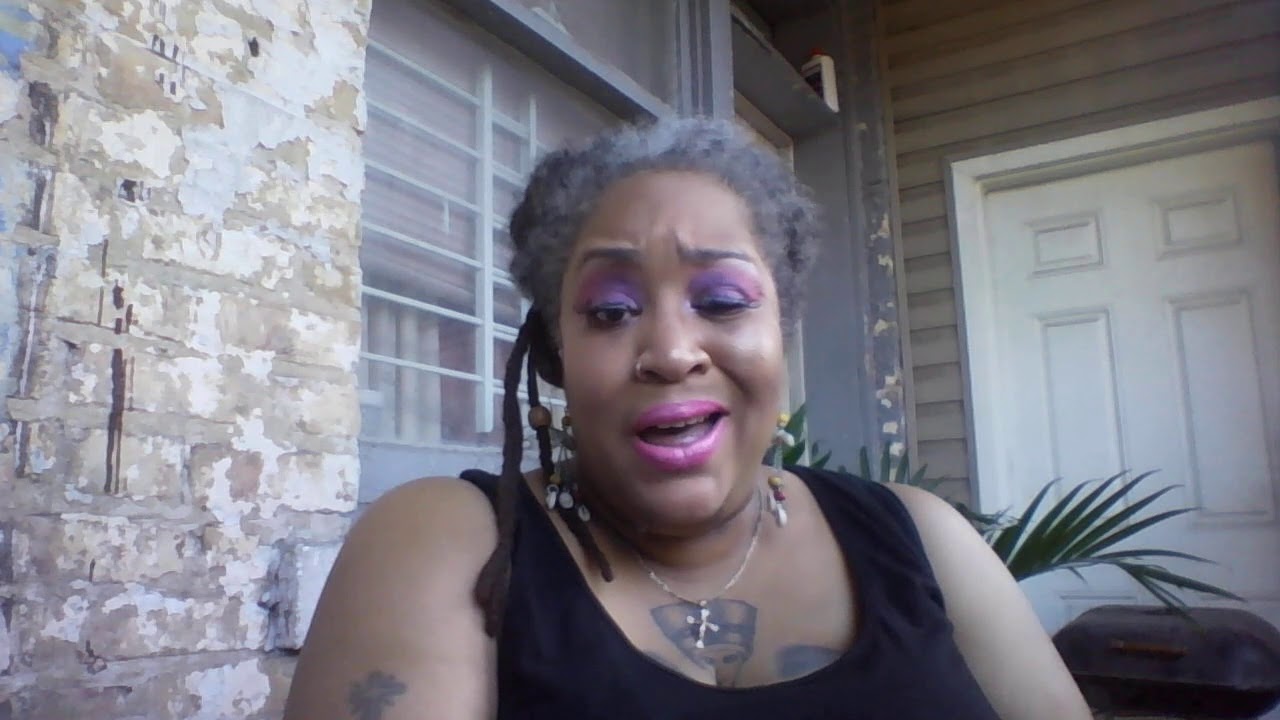 Natty Dread Empress - Storytime #1 - FOLLOWED HOME! TURNING DATES ...