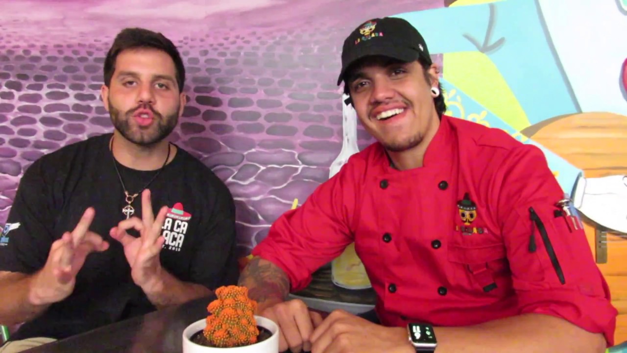 Entrevista al Fundador de la Calaca Restaurant en Cabo Rojo - YouTube