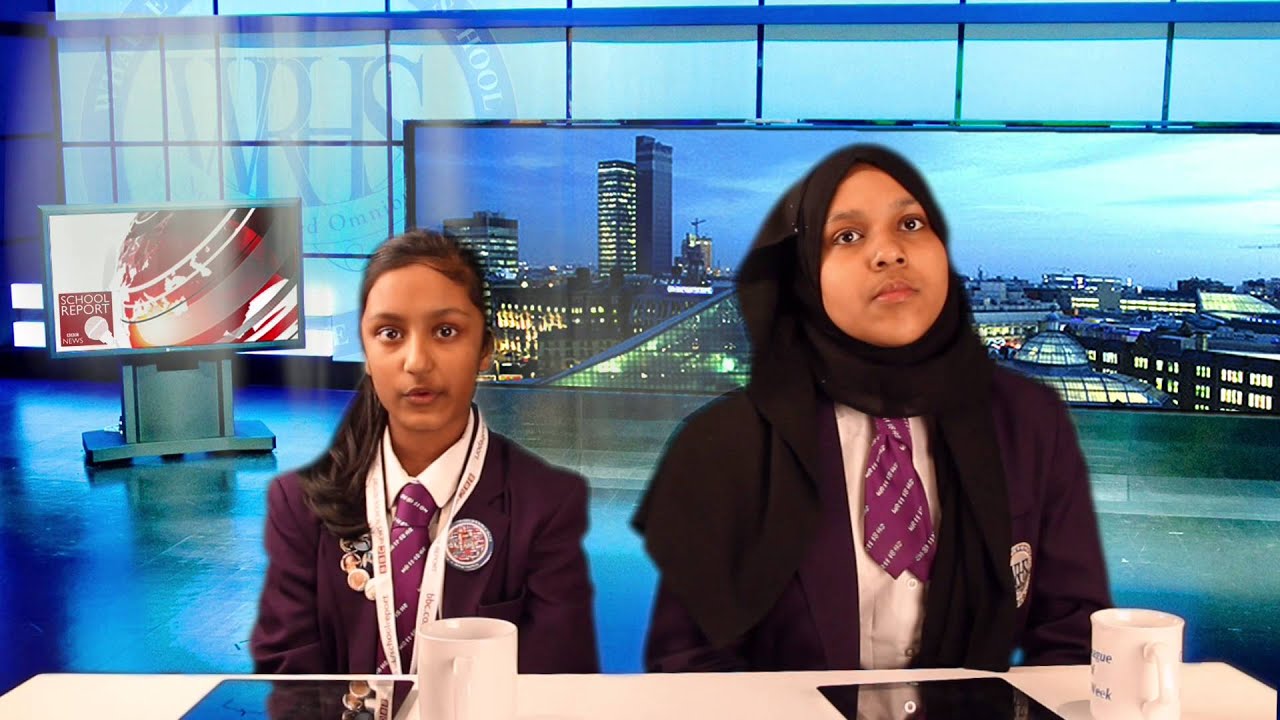 BBC School Report 2016 - YouTube