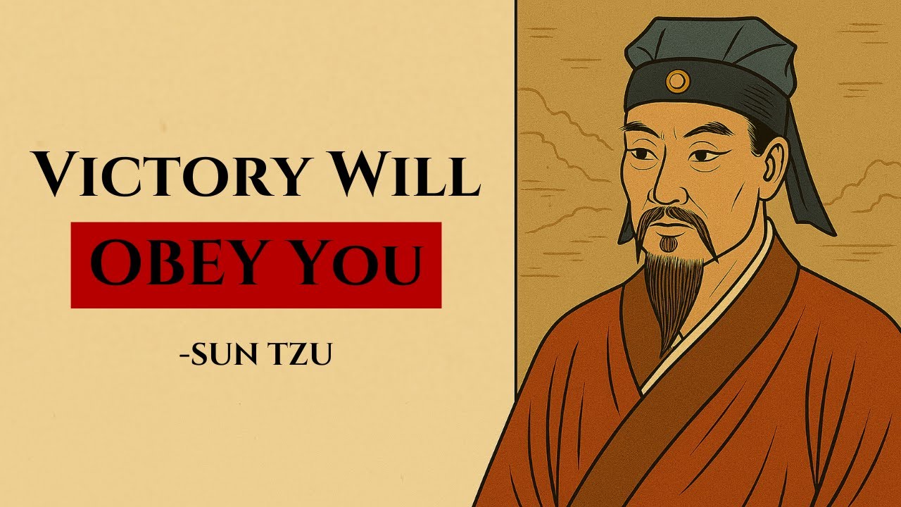 The Art of EFFORTLESS Winning | Sun Tzu - YouTube