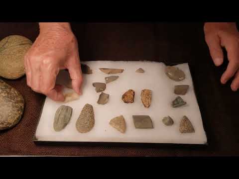 Clarification/Discussion:Blades , Anvils and Pitted Stones@Field ...