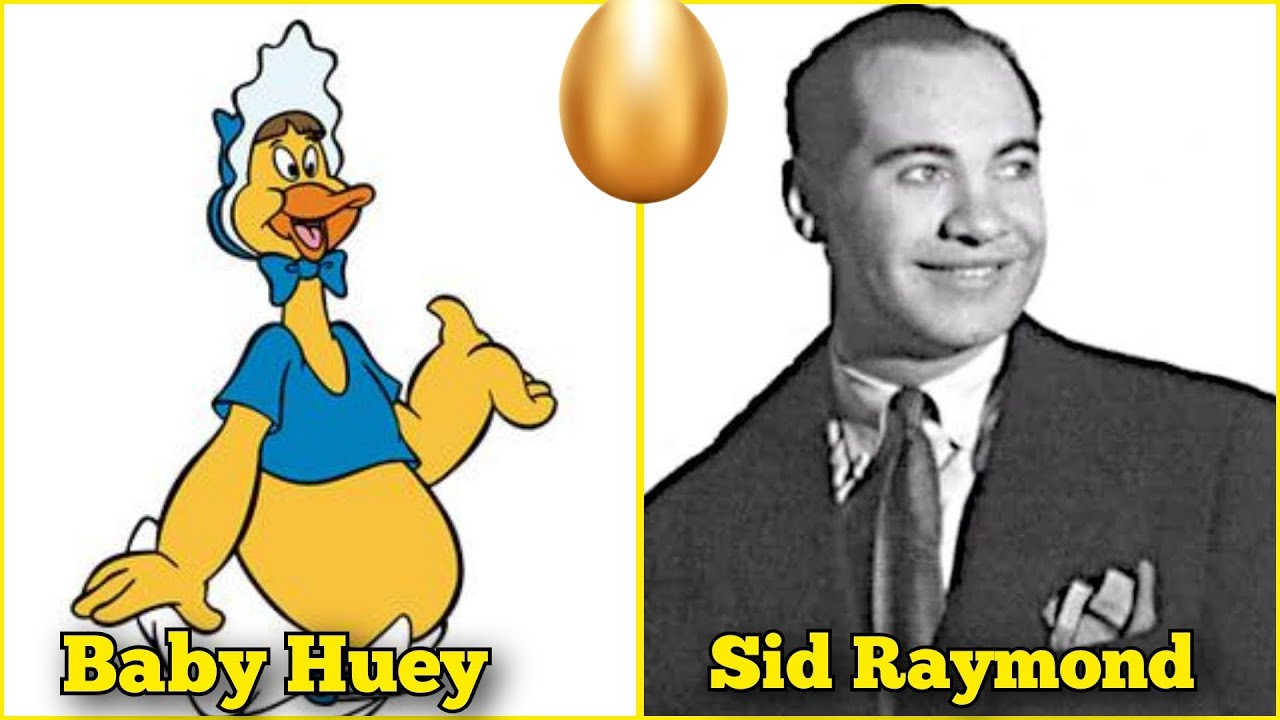 THE BABY HUEY SHOW | Voice Actors 30 Years Later (1994-2024) - YouTube