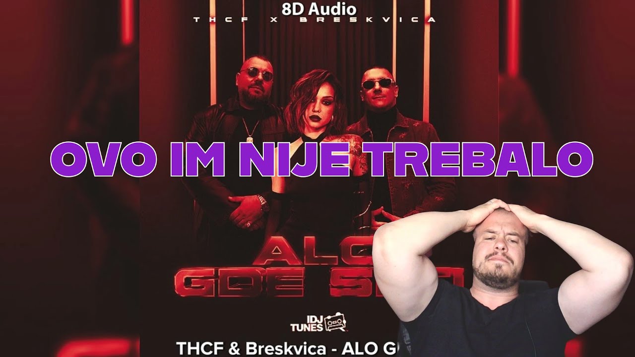 Realna Prič Reakcije Breskvica X Thcf Alo Gde Si Ti Youtube