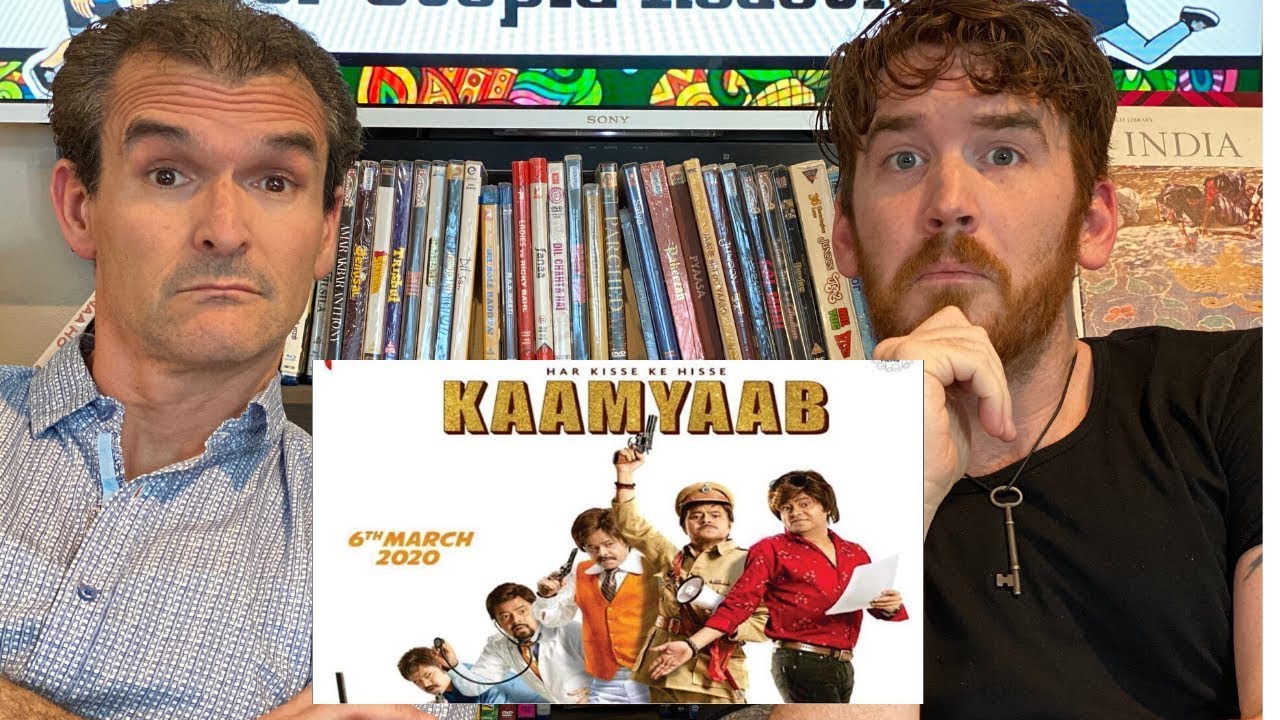 HAR KISSE KE HISSE KAAMYAAB Trailer REACTION!! | Sanjay Mishra | Deepak ...