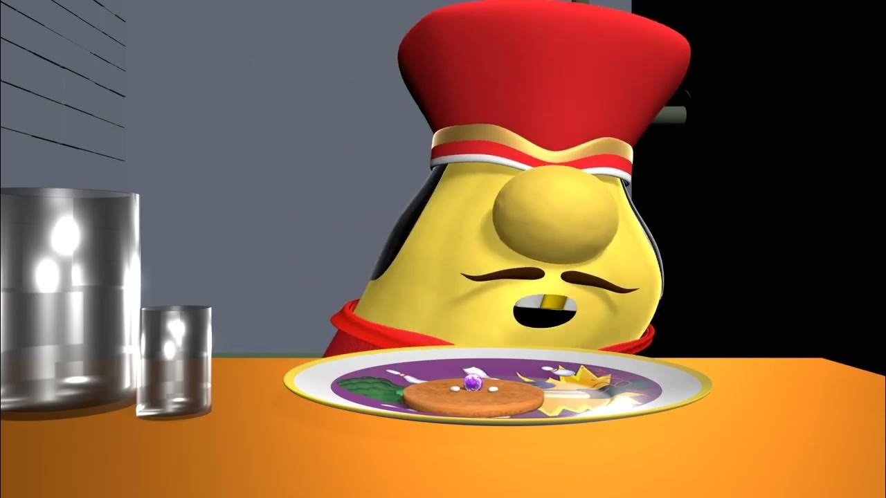 The Muffin Man (VeggieTales Animation) - YouTube