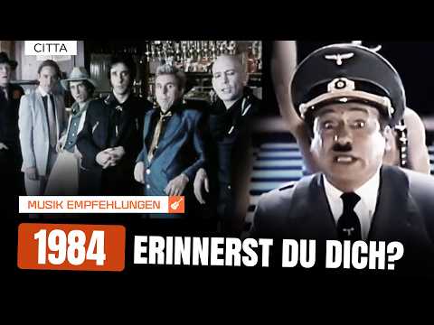 11 Hits aus dem Jahr 1984, die du vielleicht vergessen hast