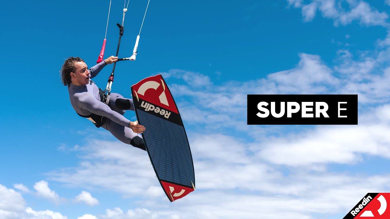Reedin Super E 4 - YouTube