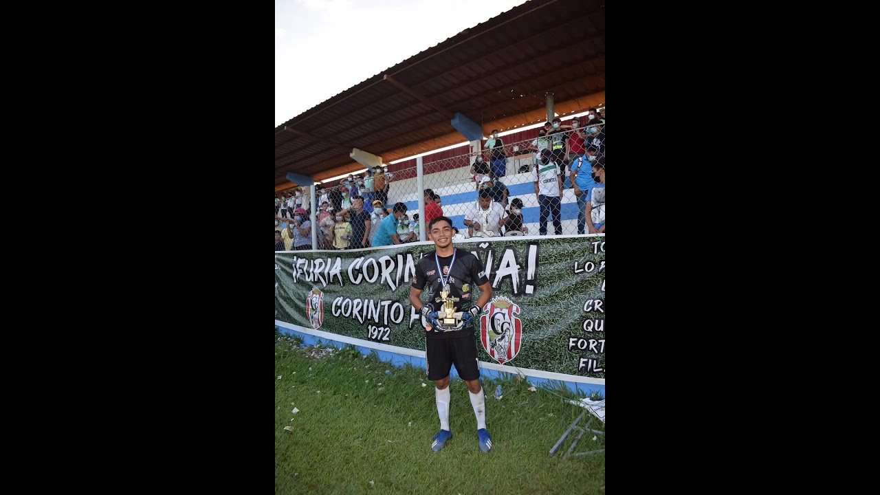 CORINTO FC CAMPEÓN DE LA TERCERA DIVISIÓN - YouTube
