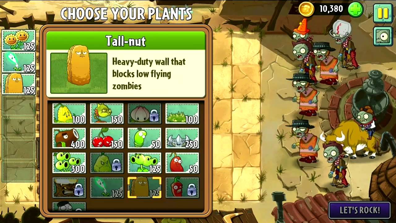 Plants Vs. Zombies 2: It's About Time - Part 28 - YouTube