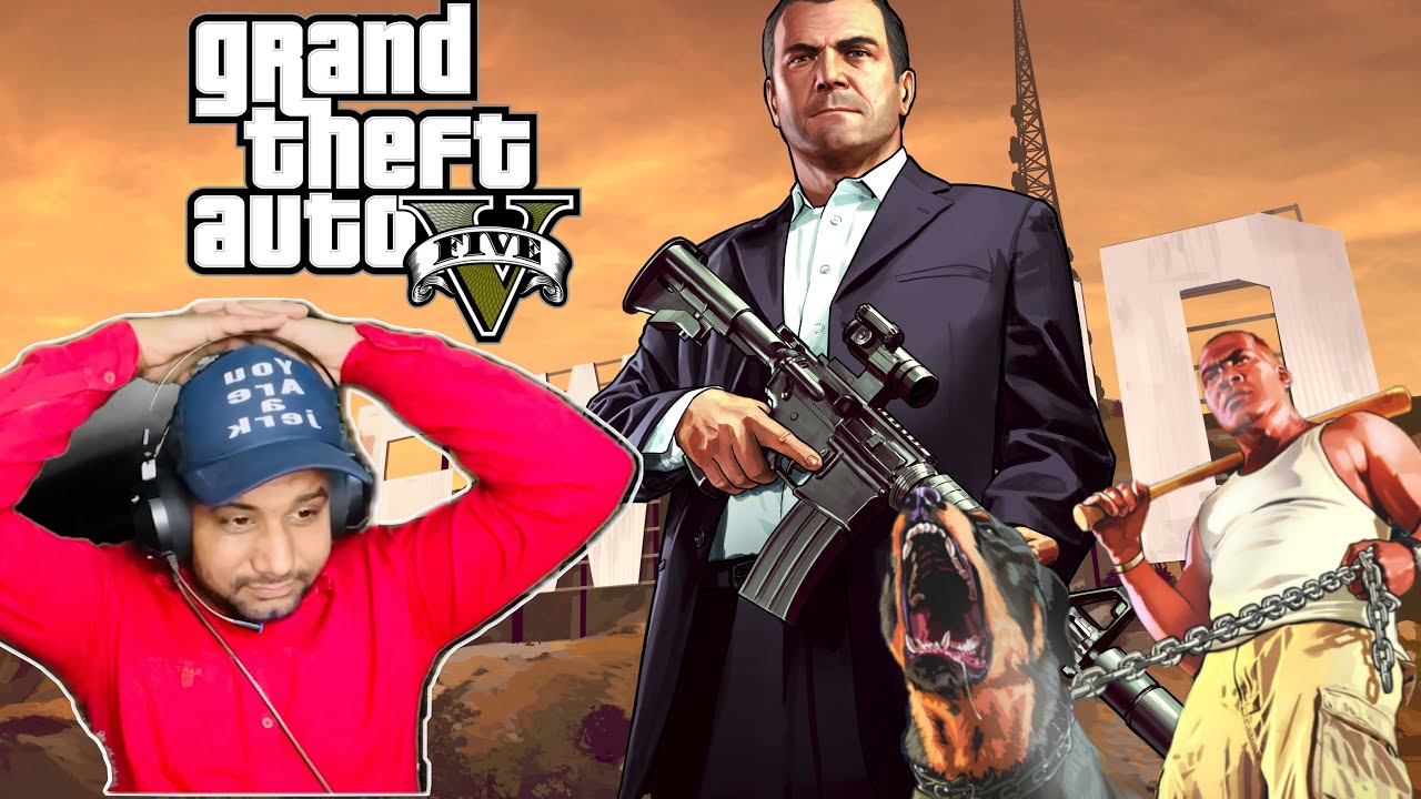 Michael Blast A Phone By A Call GTA 5 || #gta #gta5 #gameplay - YouTube