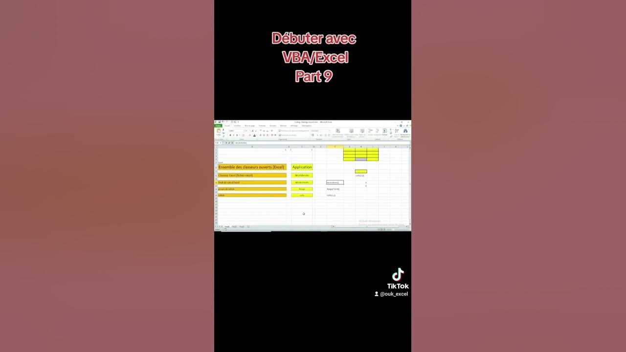 Speedup Foryou Cell Range Vba Vbaexcel Excel Sheet Worksheet Worksheets Youtube