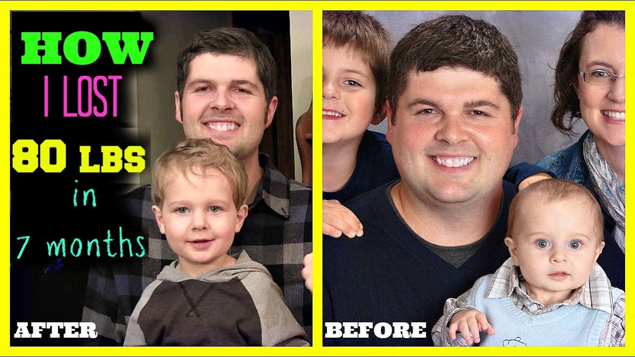 HOW I LOST 80 POUNDS in 7 MONTHS! #WeightLossJourney - YouTube