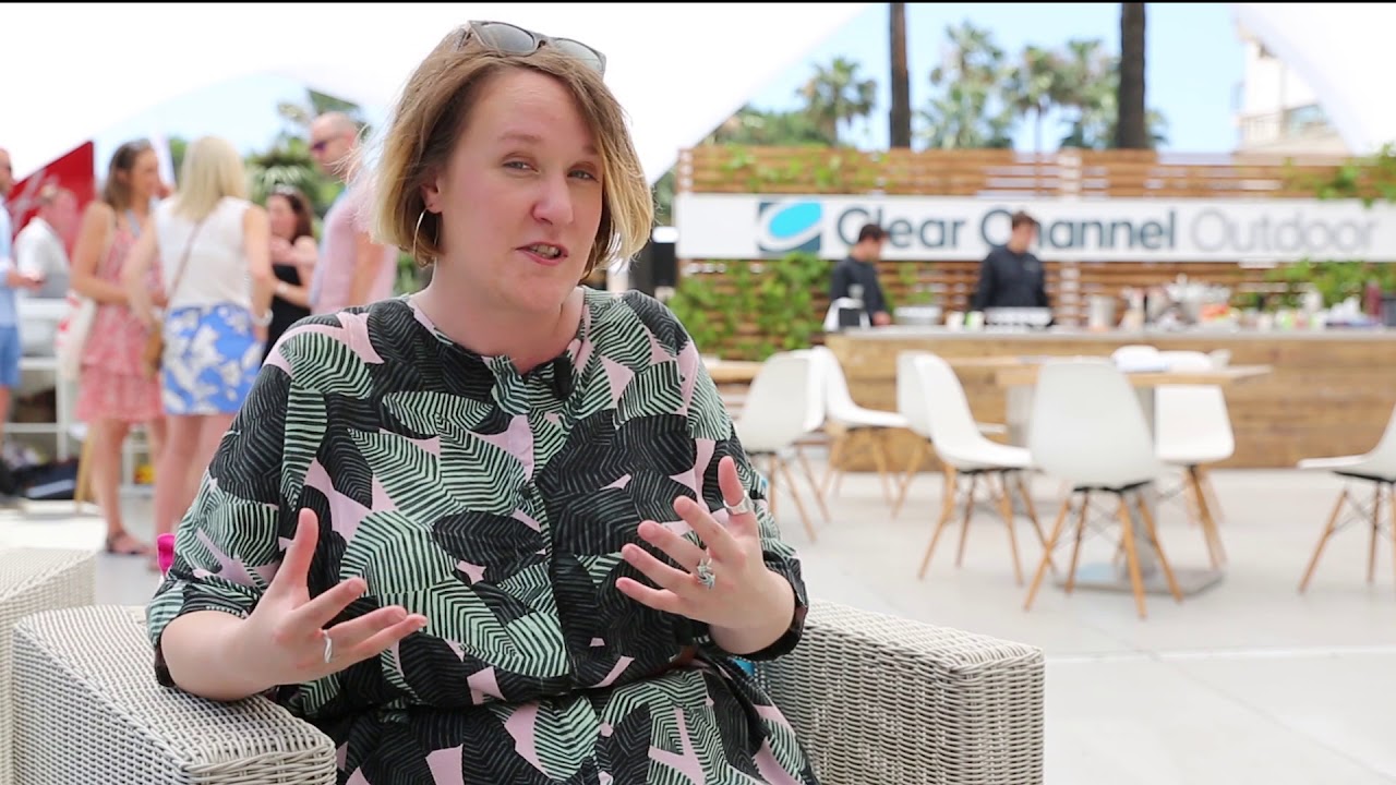 Laura Swinton: diversity is not just about women - YouTube