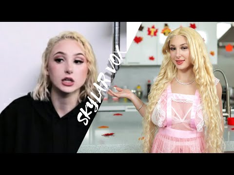 Look what happens, it's worth watching, it's great || Skylar Vox ||✓
