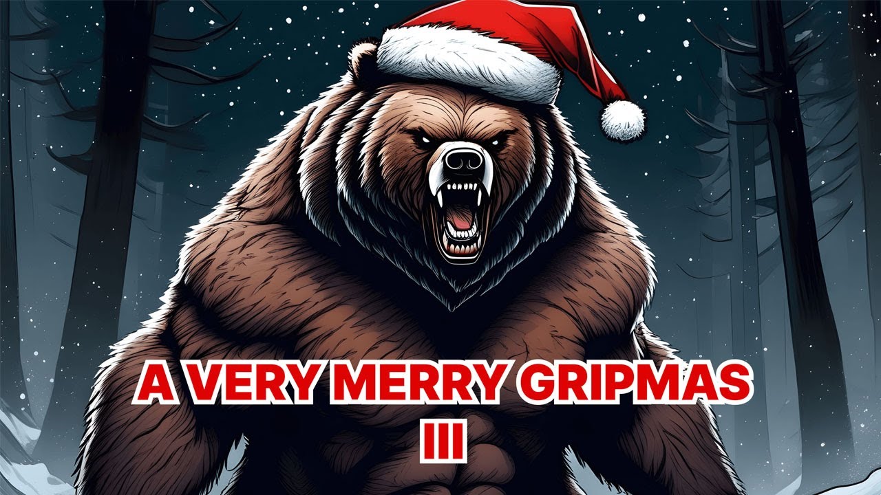 A Very Merry Gripmas 3 | Grizzly Strength |Ohio Strongman Comp - YouTube