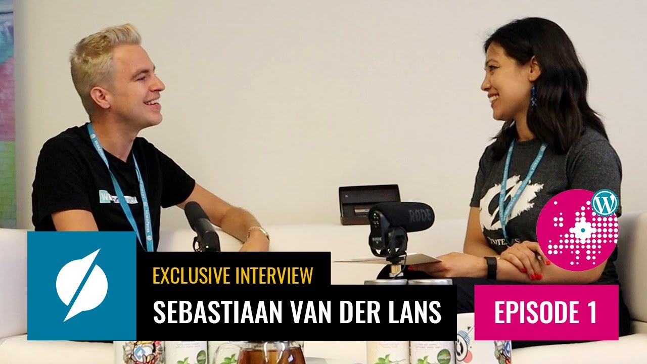 EXCLUSIVE INTERVIEW: In conversation with Sebastiaan van der Lans at ...