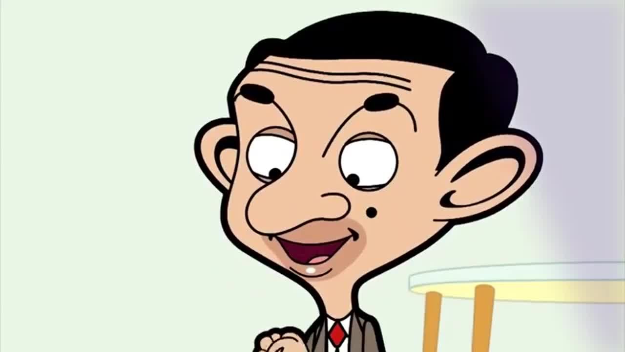 Bean Cartoon - Long Compilation #311 ᐸ3 Mister Bean Number One Fan in ...