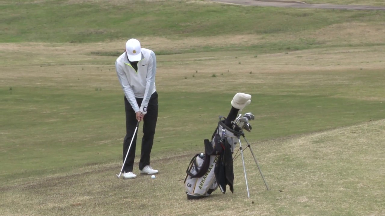 Tech Men's Golf - 2017 Dave Falconer Classic Highlights - YouTube