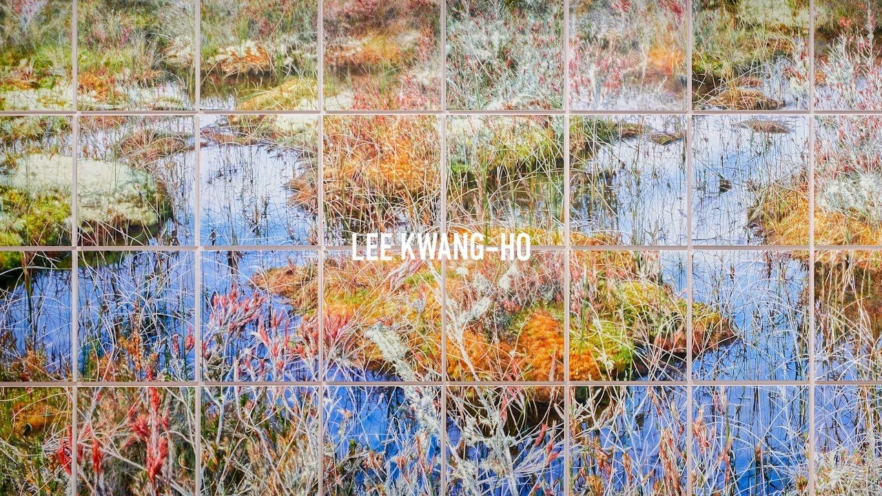 Installation l Lee Kwang-Ho - YouTube
