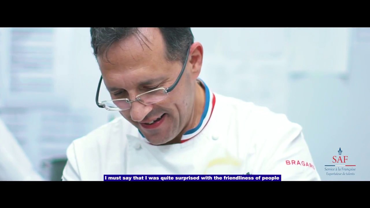 Formation Chef Patissier par Meilleur Ouvrier de France (MOF) Pascal ...