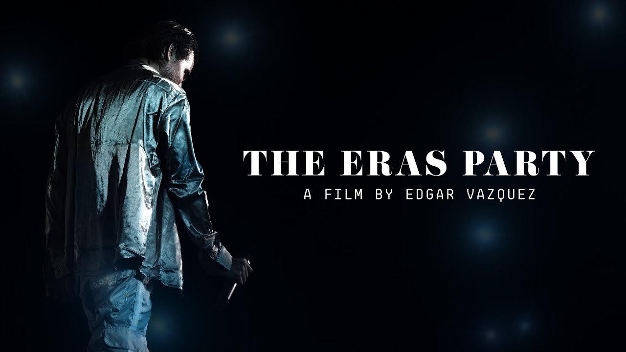 THE ERAS PARTY: A FILM BY EDGAR VAZQUEZ - YouTube