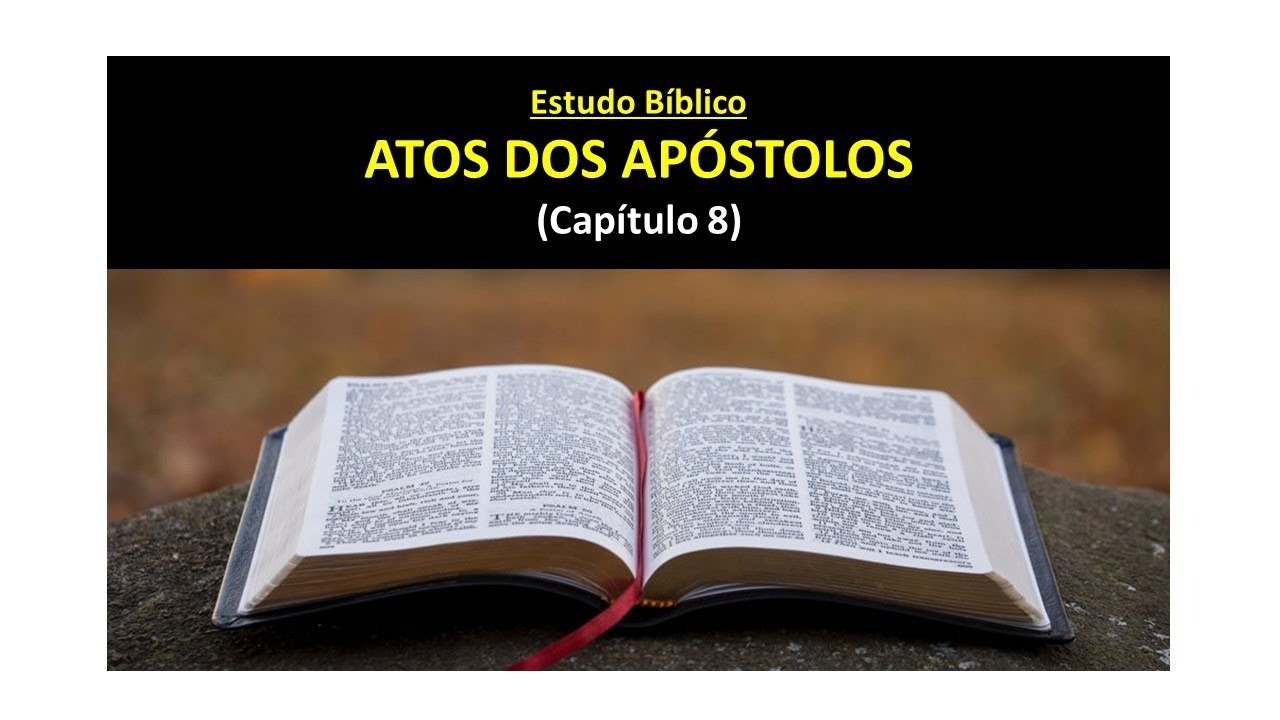 Atos 8 - YouTube
