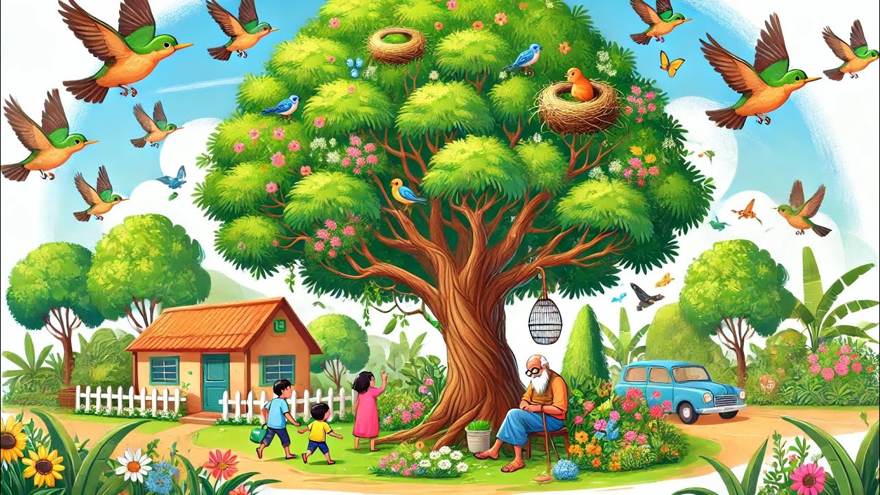 ik tree ki story new story 2025 - YouTube