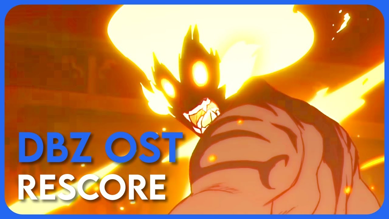 Legend - A Dragon Ball Tale with DBZ OST (Rescore) - YouTube
