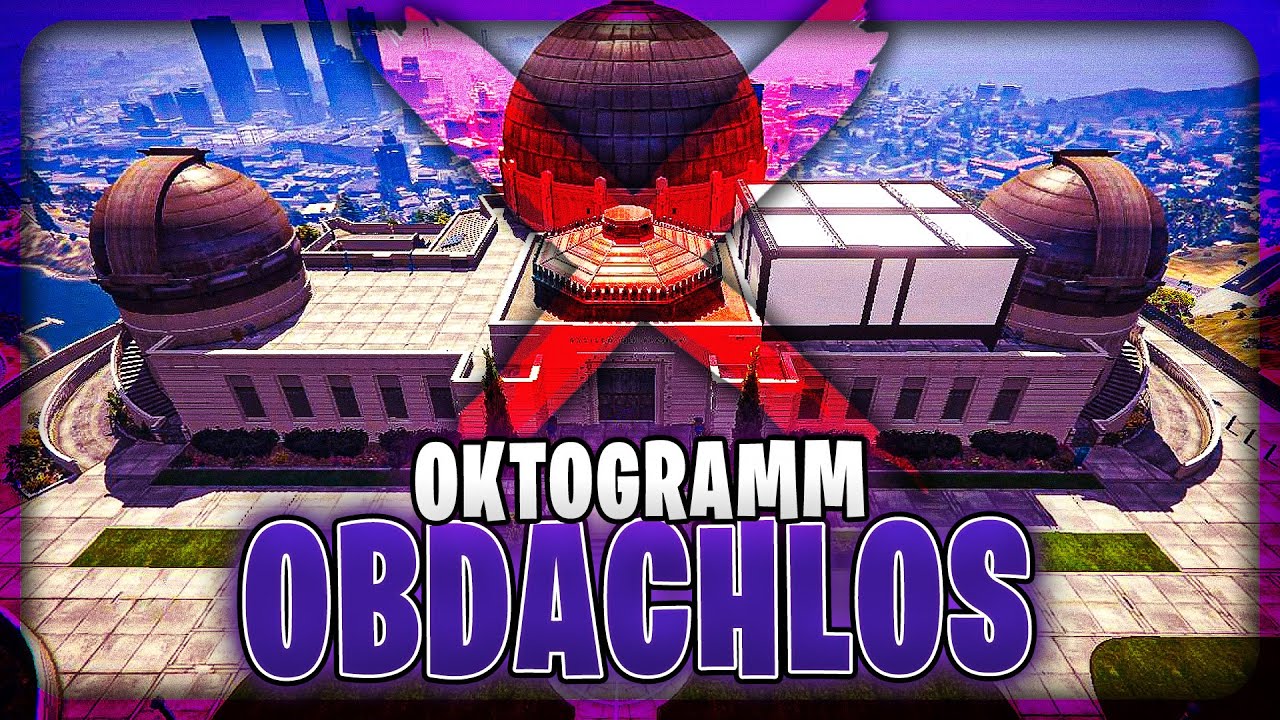 OKTOGRAMM OBDACHLOS 💀 • GTA RP • AbuGoku9999 - YouTube
