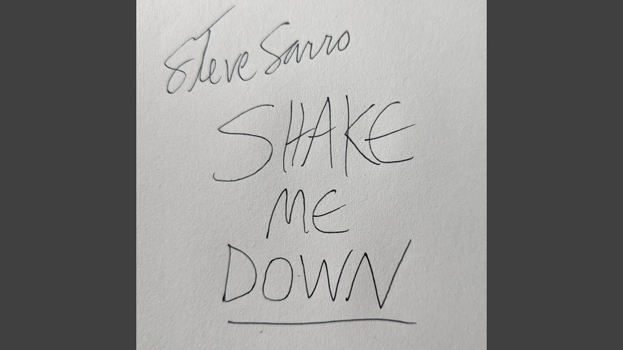 Shake (Cover Version) - YouTube