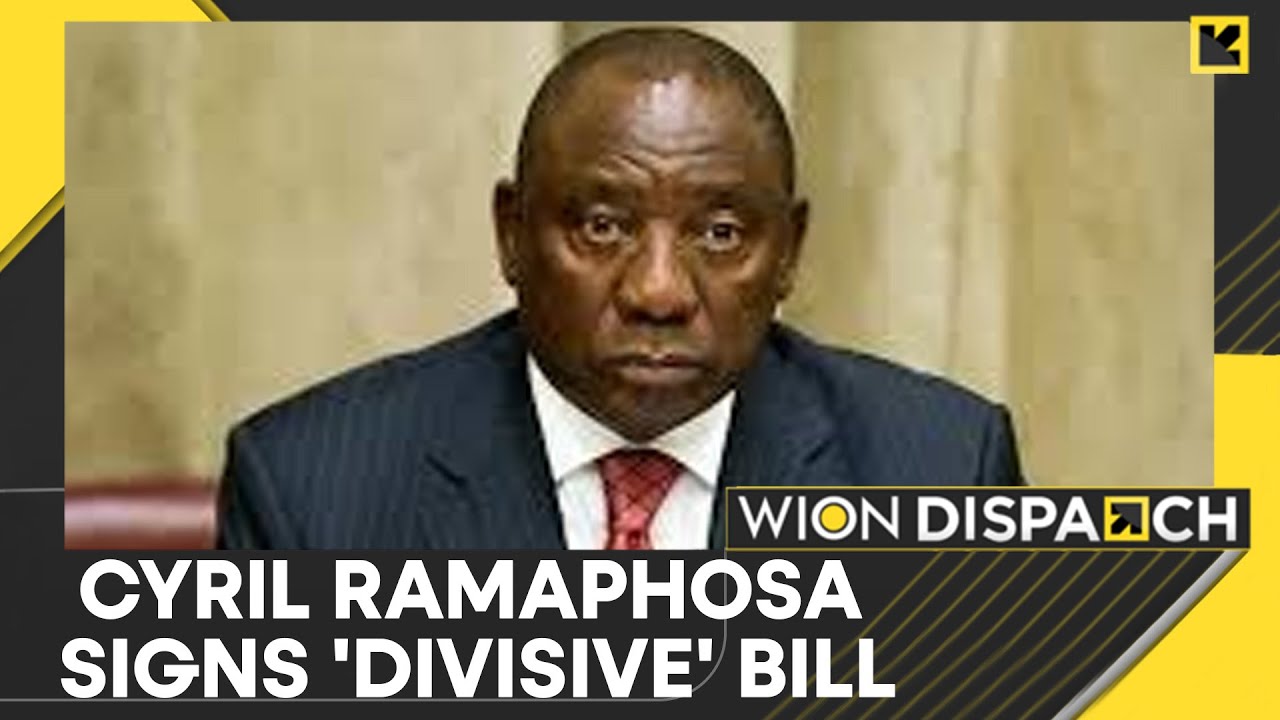 South Africa's Ramaphosa signs education bill, grants 3 months for ...