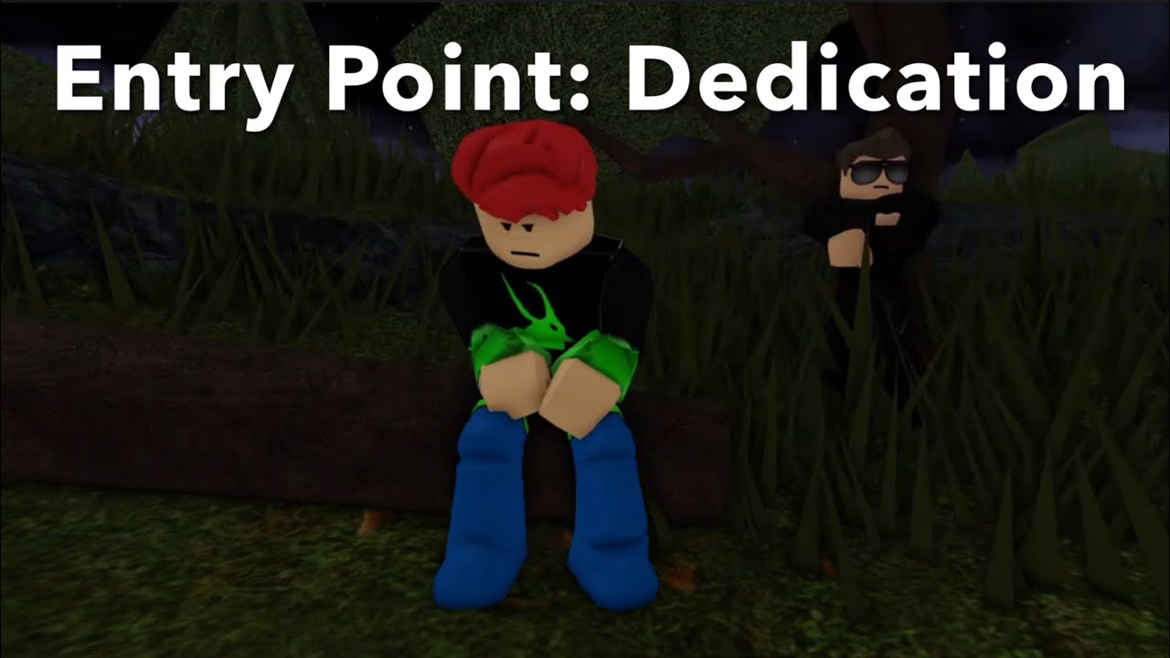 Entry Point: Jackdaw has Returned "Dedication" - YouTube