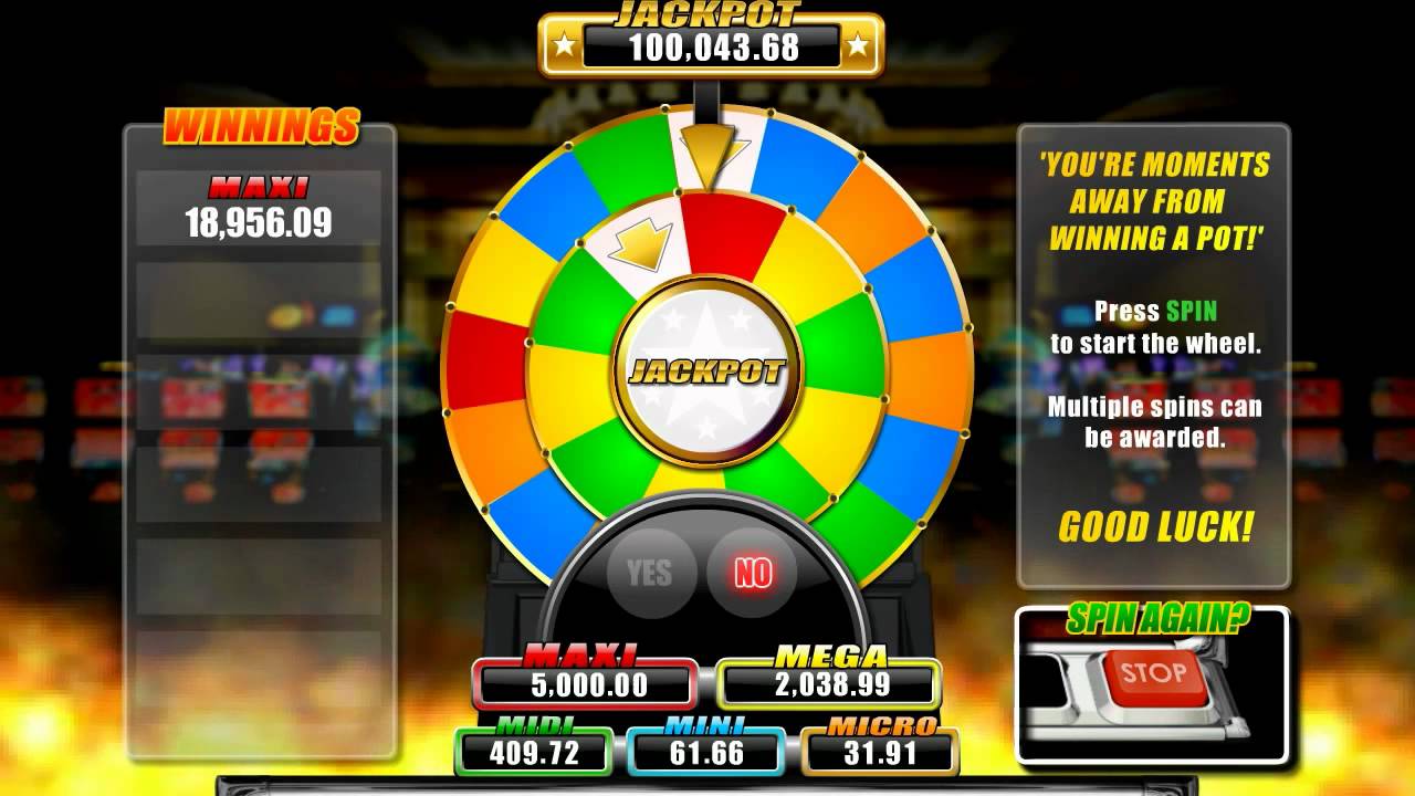 Triple Inferno™ Slot (Ash Gaming®) - YouTube