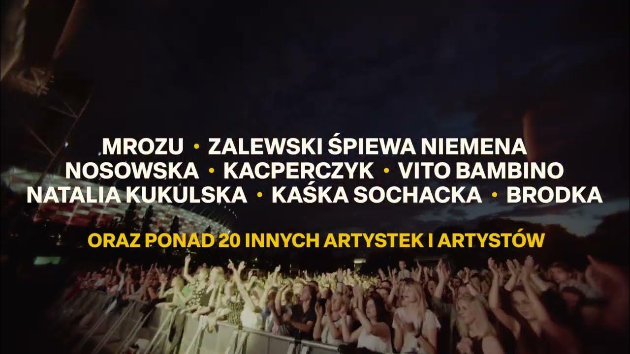 Santander Letnie Brzmienia 2023 / teaser - YouTube