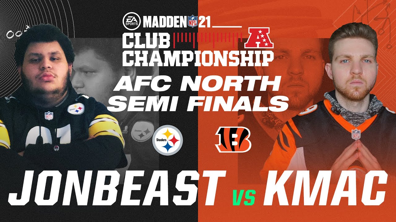 MaC Attack got full Beast Mode 😳 | Jonbeast vs KMaC | AFC North ...