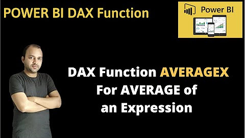 Power BI Complete DAX Tutorial | Power BI DAX | DAX Tutorial | DAX ...
