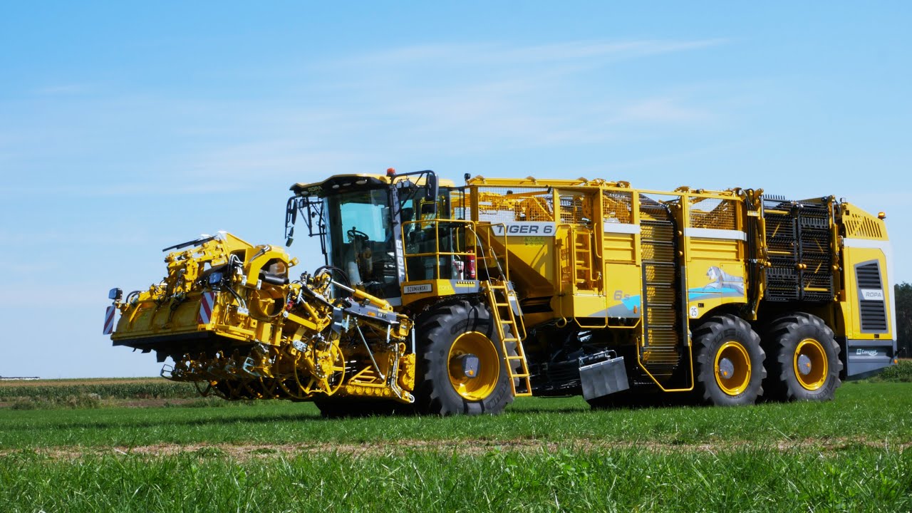 Nowy Nabytek w Gr Szumańscy ☆ Ropa Tiger 6S - YouTube