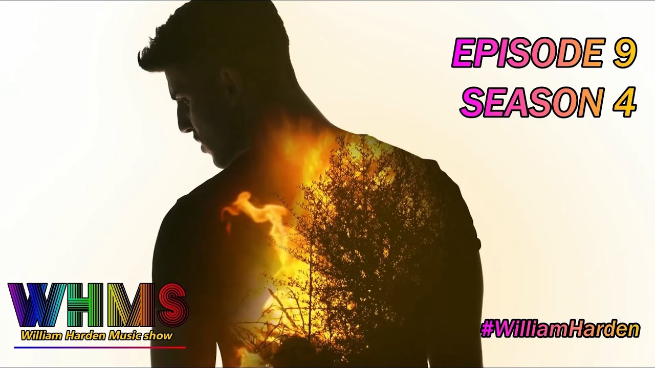 William Harden Music show Episode 9 Season 4 - YouTube