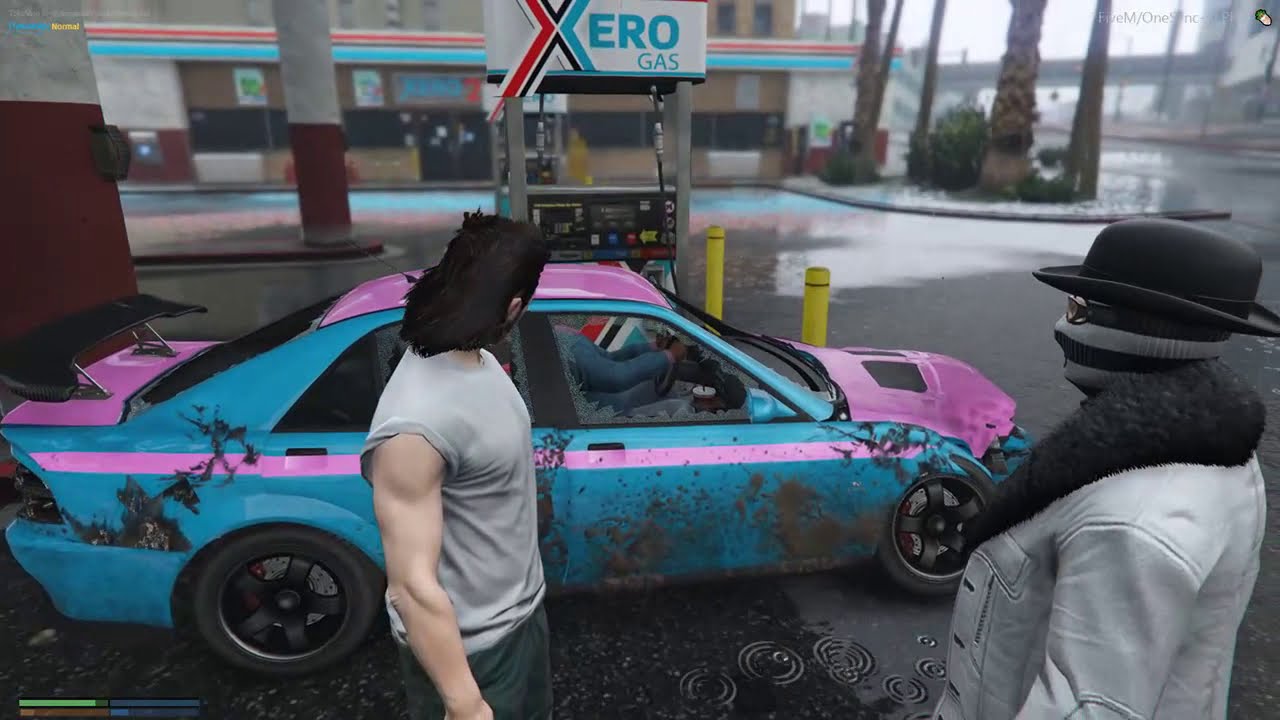 Charborg Streams - GTA V RP: #6 - YouTube