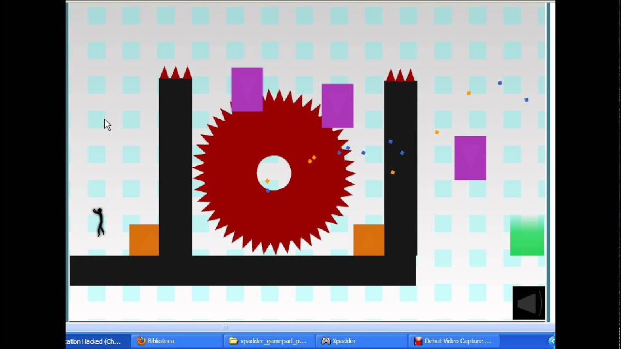 vexation hacked gameplay - YouTube