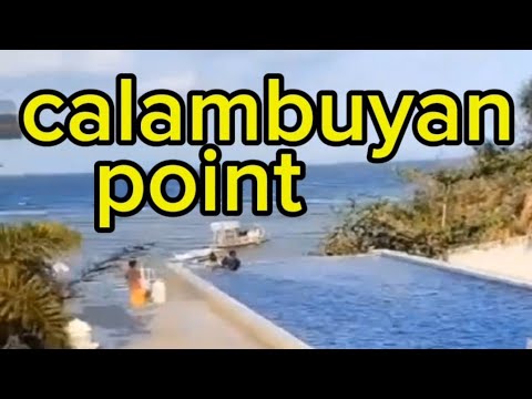 #CALAMBUYAN POINT#my family outing - YouTube