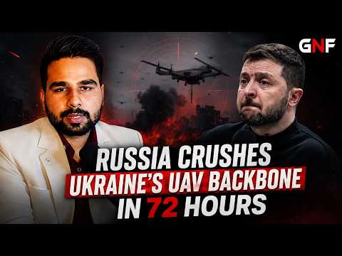 UAV, Flamingo sites decimated | Trump, Netanyahu trap Erdogan | Moldova wobbles