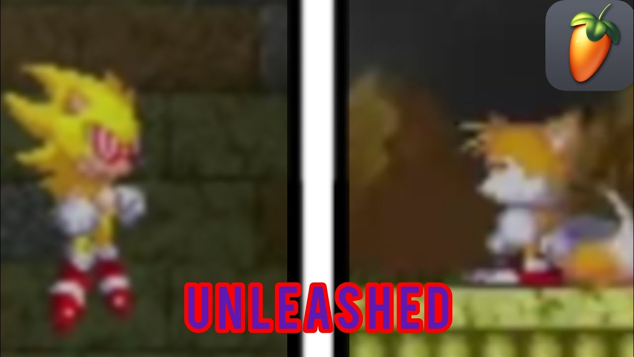 fnf the lost spongebob animatic Unleashed (FLM) - YouTube