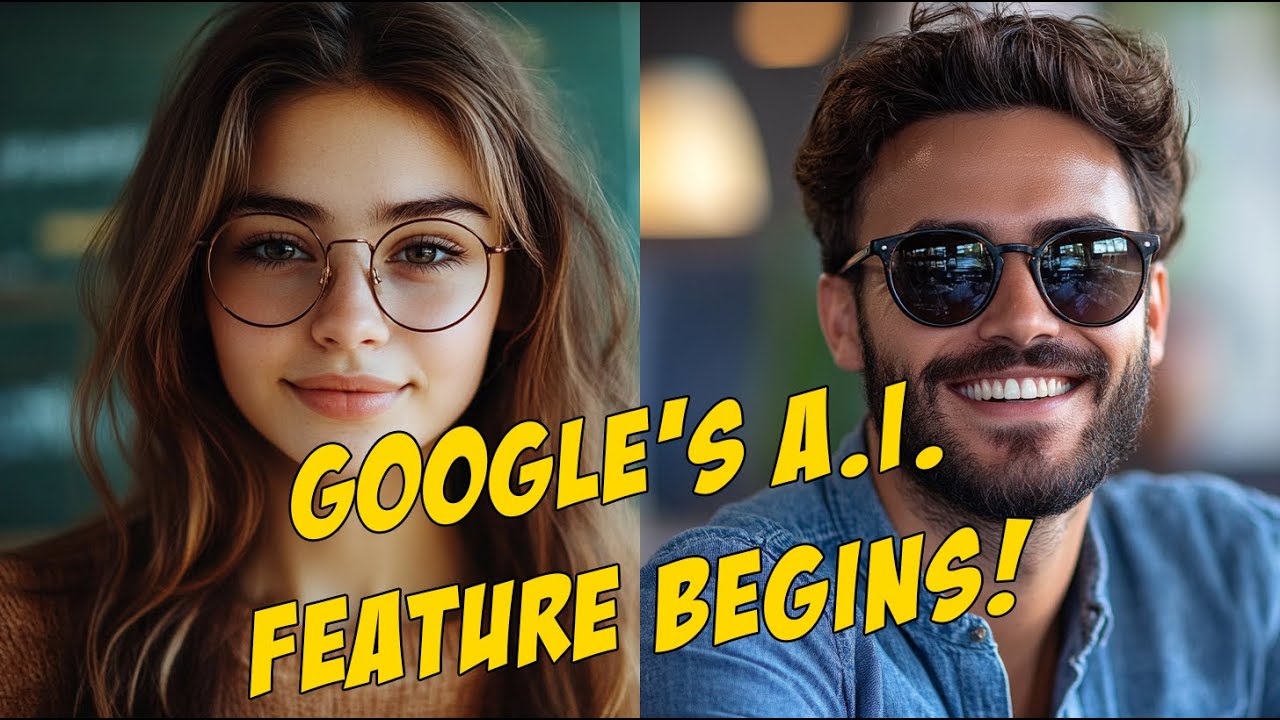 Google’s AI-powered Ask Photos feature begins US rollout - AIs Explain - YouTube