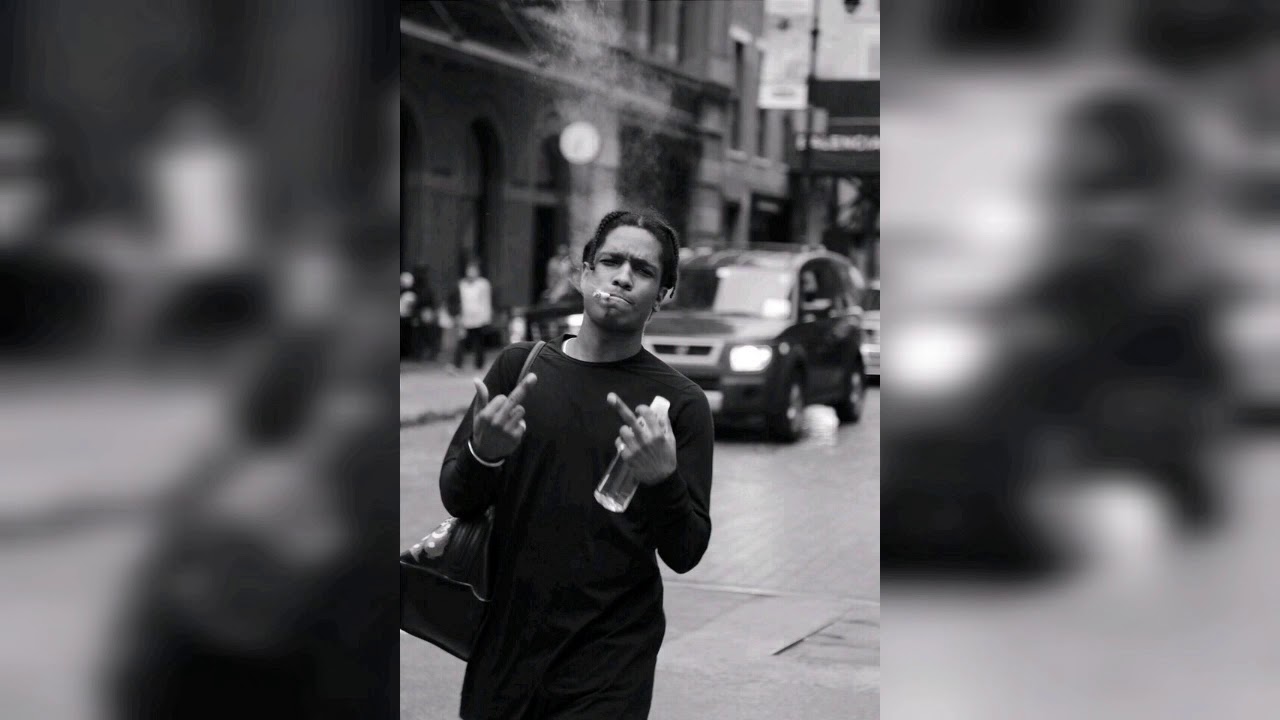 (FREE) Criminal love - Asap Rocky X French Montana Type Beat - YouTube