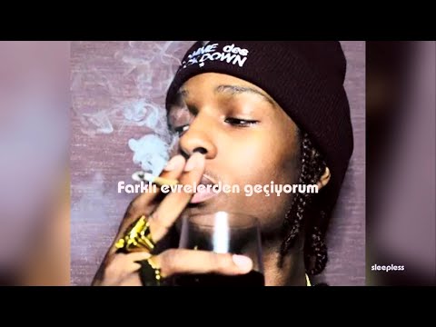 A$AP Rocky - Changes (Türkçe Çeviri)