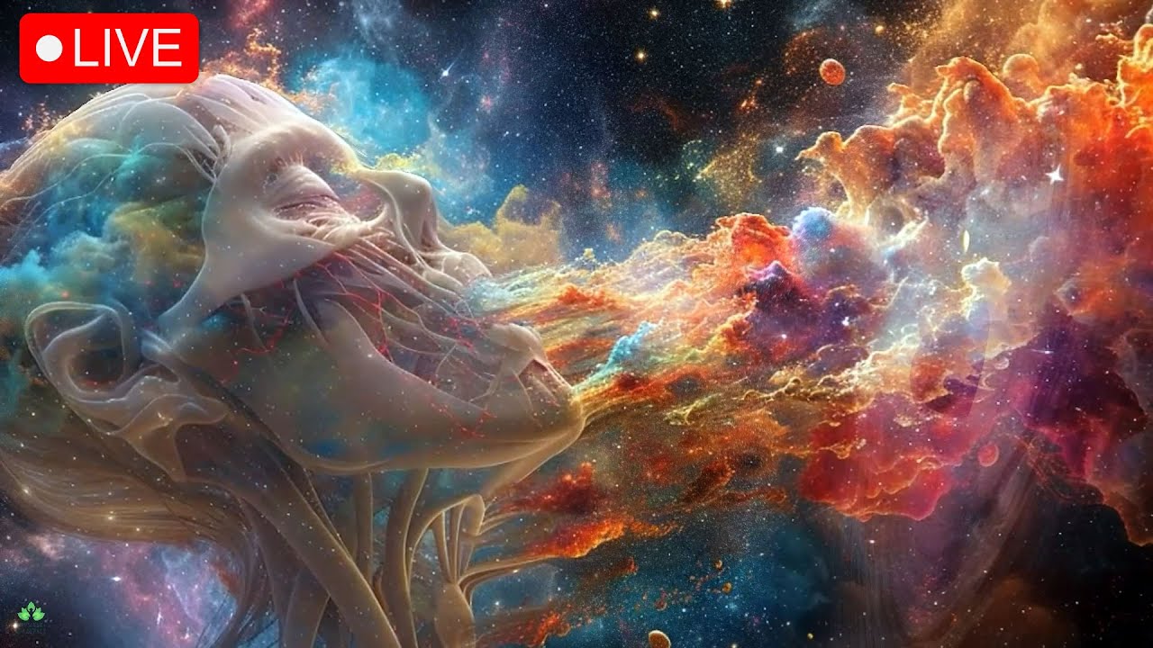 Les Ondes Alpha Guérissent le Corps et l'Esprit Entiers, Guérison ...