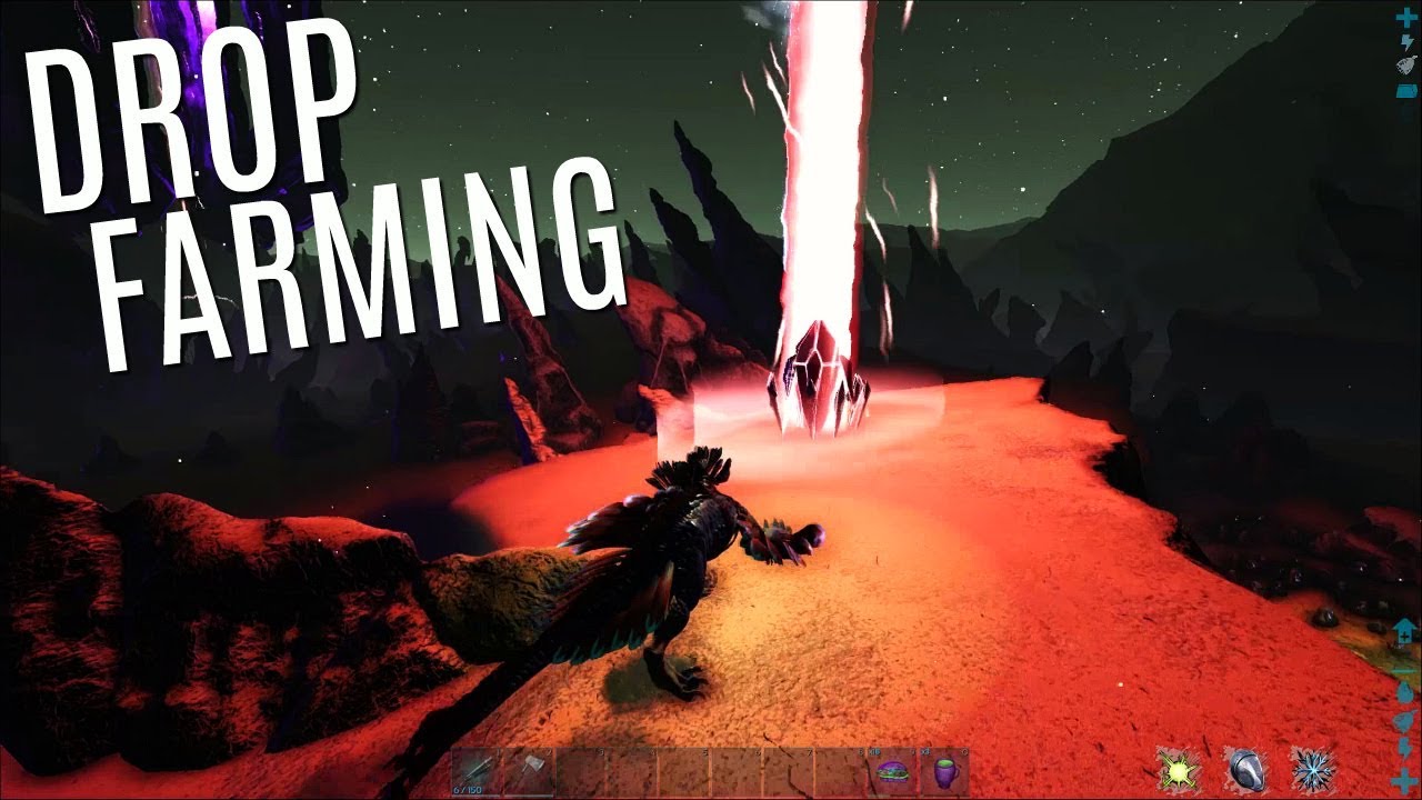 AWESOME LOOT DROPS and The Elemental Vault - Official PVP (E104) - ARK ...