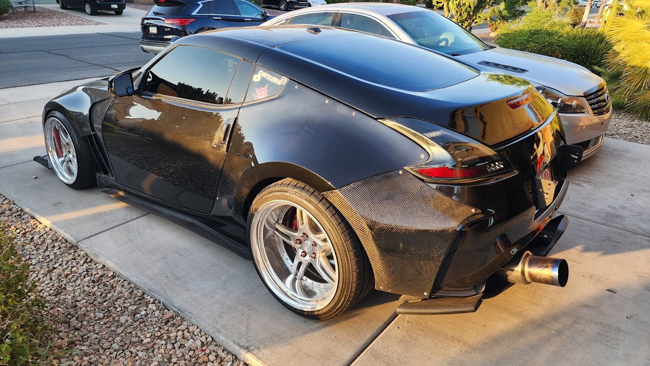 I Sold My Carbon Hatch 😢 / 370z Hatch Wiring guide - YouTube